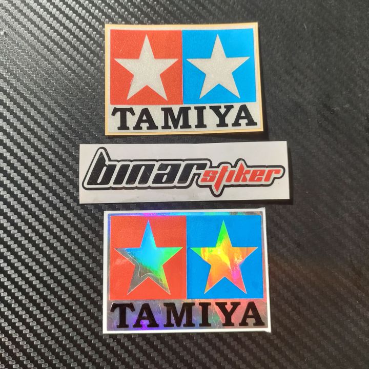 STIKER CUTTING TAMIYA | Lazada Indonesia