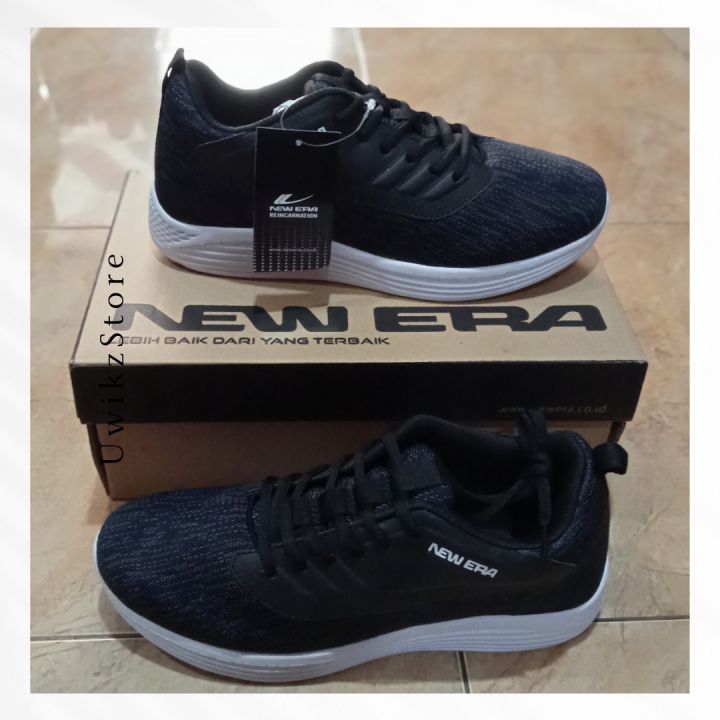 New Era Drago Sepatu Sneakers | Lazada Indonesia