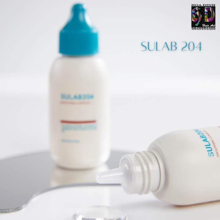 Sulab 204 C.M.C treatment detox da đầu và phục hồi cấu trúc tóc Hàng chính hãng Hàn Quốc | Lazada.vn