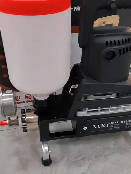 Upgraded version High Pressure Grout Machine Grouting Machine ...