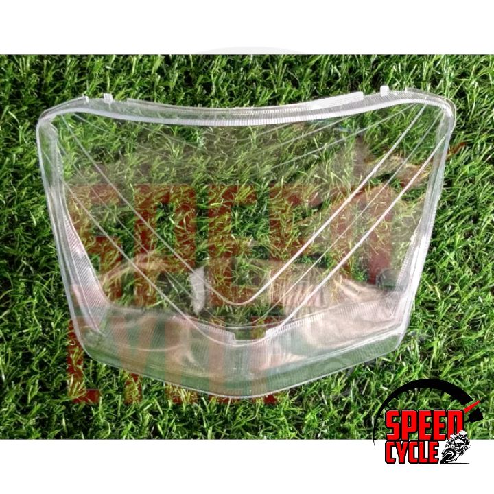 HEADLIGHT LENS HONDA WAVE 100/100R | Lazada PH