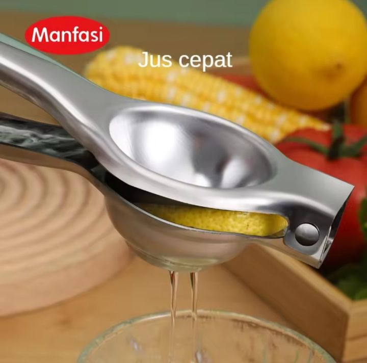 Rotagi. Instant Lemon Crasher / Alat Peras Lemon Instant. User Friendly ...