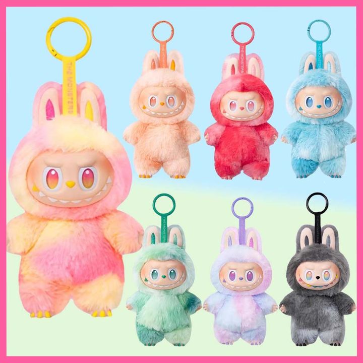 Genuine Labubu V3 The Monsters Big Into Energy Series Vinyl Face Doll ...