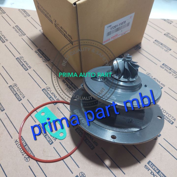 CATRIDGE TURBO ISI TURBO HILUX REVO FORTUNER VRZ INNOVA REBORN 2GD ...