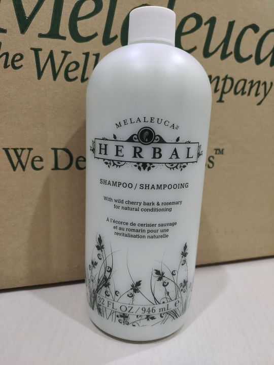MELALEUCA Herbal shampoo | Lazada