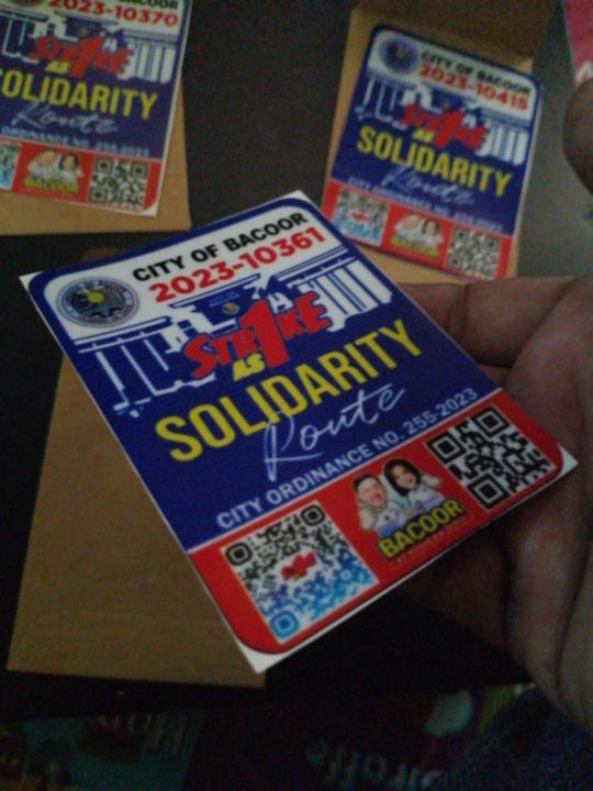 Solidarity Sticker | Lazada PH