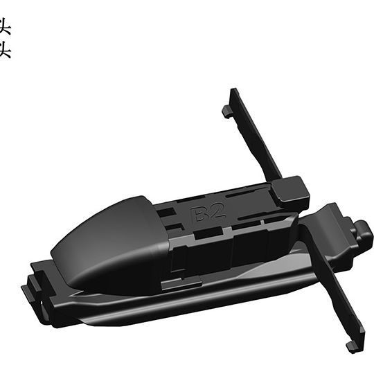 Boneless Multifunctional Wiper Adapter 16 Kinds of Buckle ...