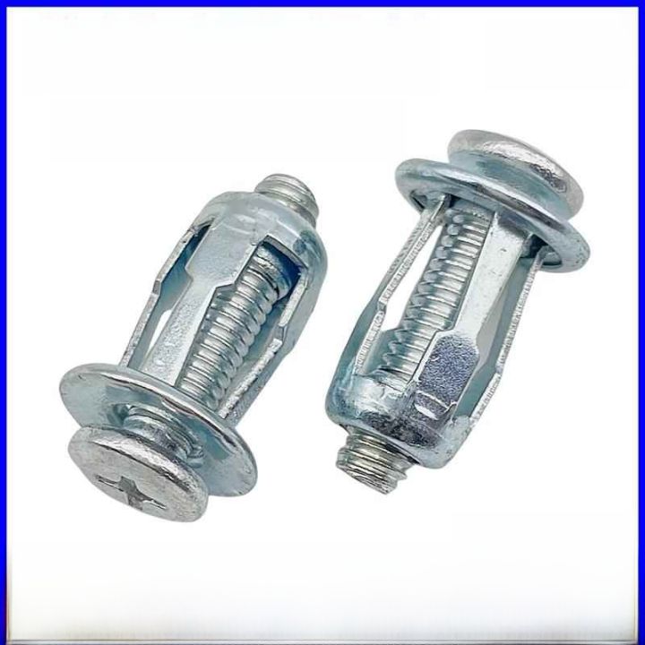 Expanding Petal Screw Nut Drywall Hollow Iron Sheet Automobile Fixing ...