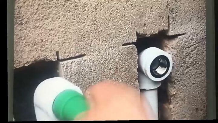 DN15 PPR Pipe Connector 1/2‘’ Double Elbow PPR Fittings Female | Lazada PH