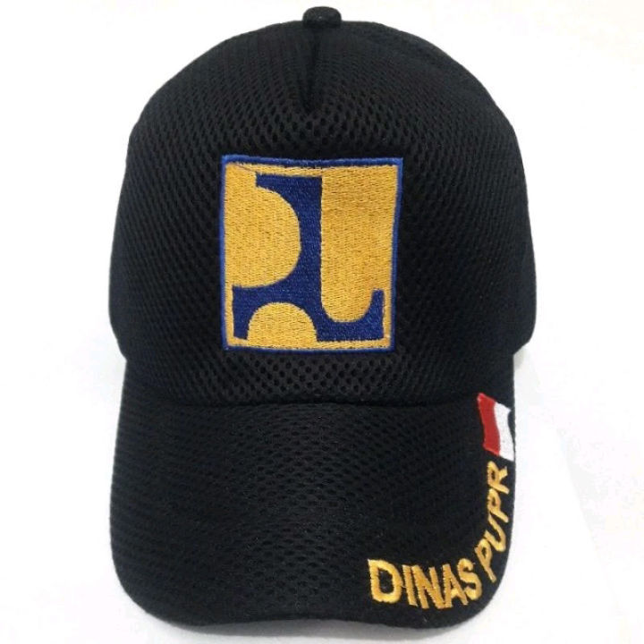TOPI PUPR / TOPI DINAS PUPR / TOPI PU (DINAS PEKERJAAN UMUM PENATAAN ...