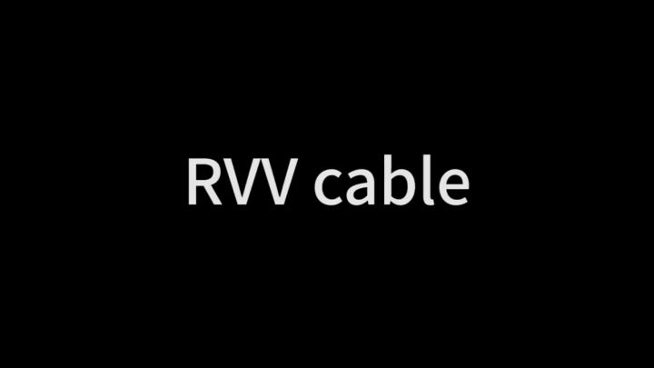 RVV 3 Cores Copper Wire Conductor Electrical Cable Black Soft Sheathed Wire Household Wiring ...