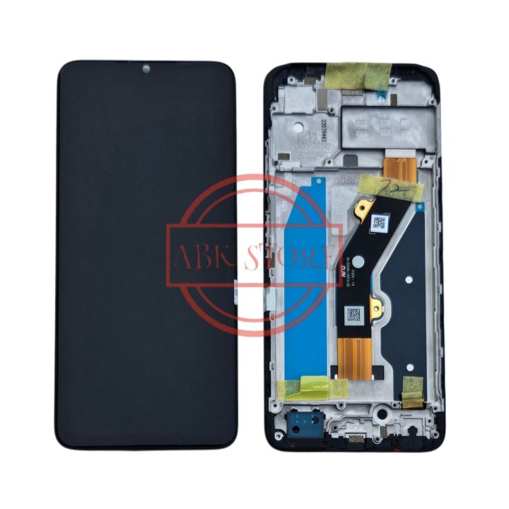 LCD TOUCHSCREEN ITEL S23 S665L ORIGINAL FULLSET | Lazada Indonesia