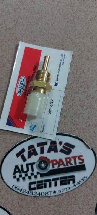 Temperature Sensor /ECT /Coolant sensor Sankie Brand made in japan ...