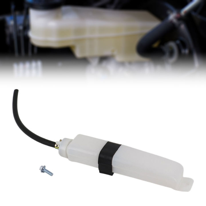 Motorcycle Antifreeze Radiator Overflow Kettle Engine Water Tank ...