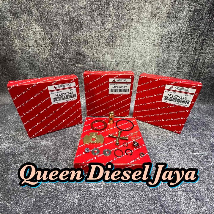 Repair Kit Turbo Isi Turbo Canter Ps125 Hdx pn MX920342 | Lazada Indonesia