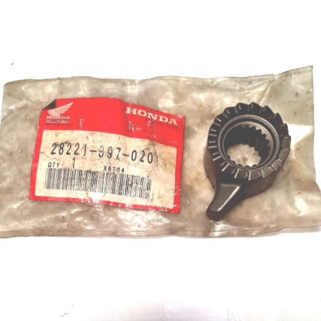 HONDA TMX155, TMX125(ALPHA), TM110S, TM125S, SR125, CG110, CG125 GENUINE JAPAN FACTORY KICK ...