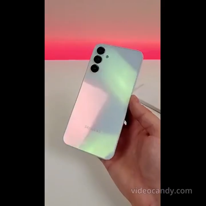 Samsung Galaxy A15 5G | (128GB+6GB) Large 6.5” Display | Long-lasting ...