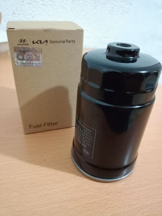 FUEL FILTER FOR HYUNDAI ACCENT DIESEL/H100/TUCSON/KIA CARENS/SPORTAGE ...
