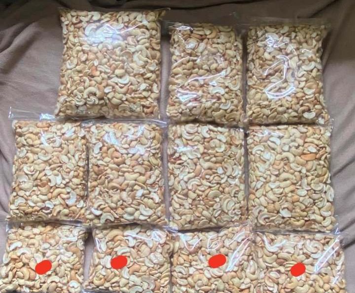 Roasted Cashew nuts/ Unsalted Kasoy nuts 1/2kl in Antipolo | Lazada PH