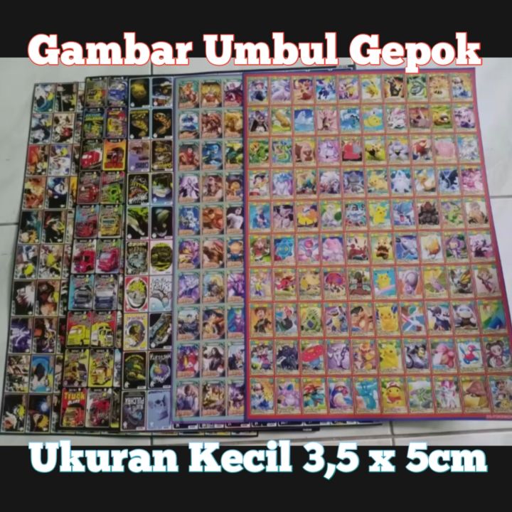Gambar Umbul Umbulan , Gambar Gepok isi 1000 Lembar | Lazada Indonesia