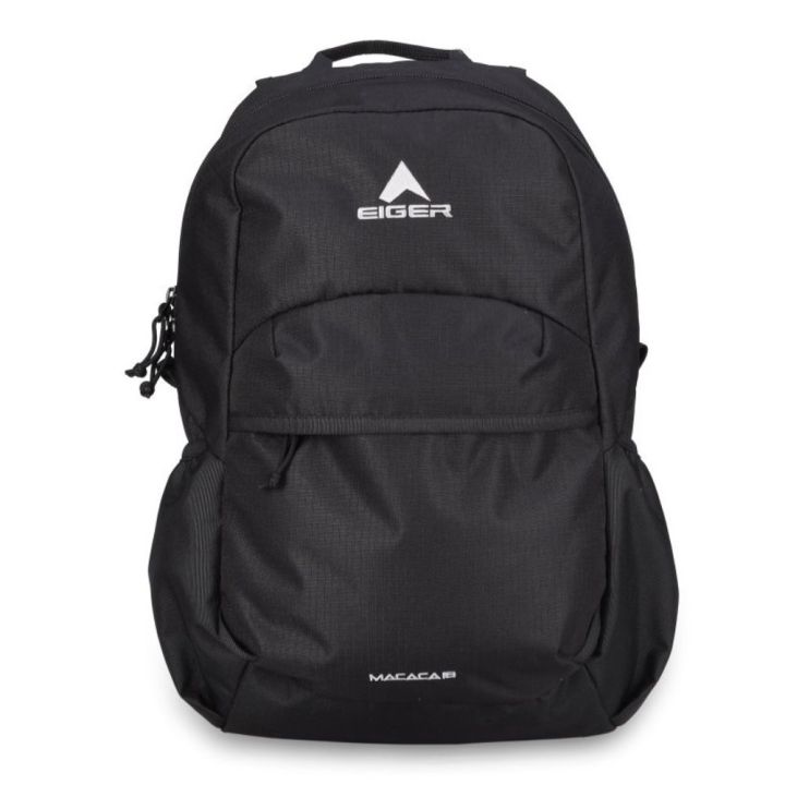 Tas Punggung Eiger OriginaI Macaca 18 Backpack | Lazada Indonesia
