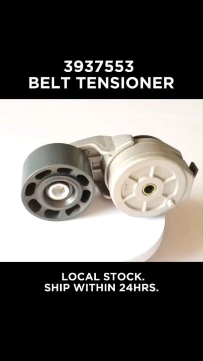 3937553 3964636, BELT TENSIONER [LOCAL STOCK. READY TO SHIP WITHIN ...