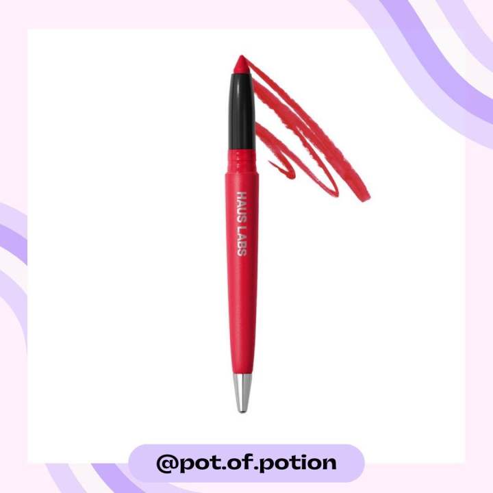 POT OF POTION | Haus Labs — Le Monster Lip Crayon | Lazada.co.th