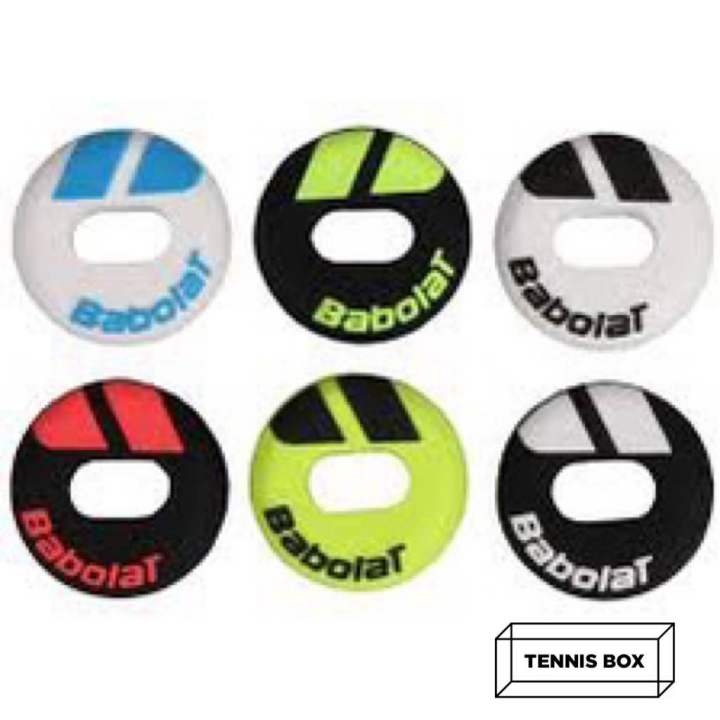 tennis dampener Babolat custom damp กันสะเทือน เทนนิส ของแท้ พร้อมส่ง ...