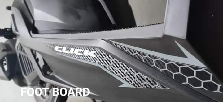 Honda Click Decals / Footboard V2-V3 | Lazada PH