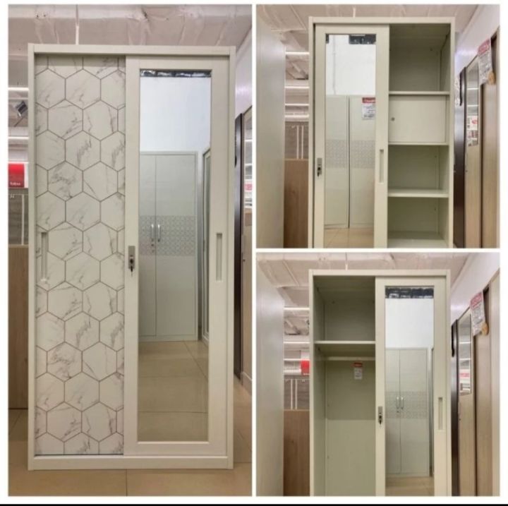 Lemari Informa Selma Alexis Lemari Pakaian Lemari Baju Lemari Besi ...