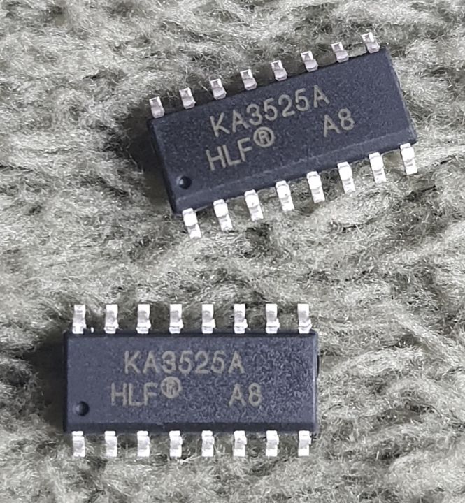 1ชิ้น KA3525A แทน SG3525A ได้ IC สำหรับซ่อมตู้เชื่อม ซ่อมภาคจ่ายไฟ ...
