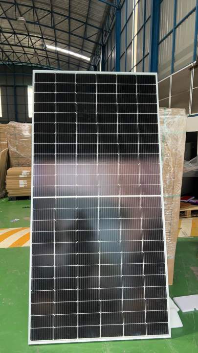 High efficiency half cells Mono 550w solar panels | Lazada.co.th
