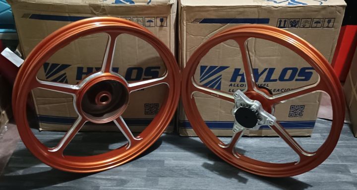 HYLOS MAGS SIZE 17 AEROX V1 V2 | Lazada PH