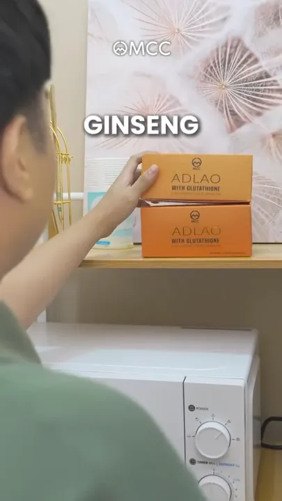 MCC Adlao Coffee + Glutathione 15in1 21gx10 sachets by MCC Prime ...