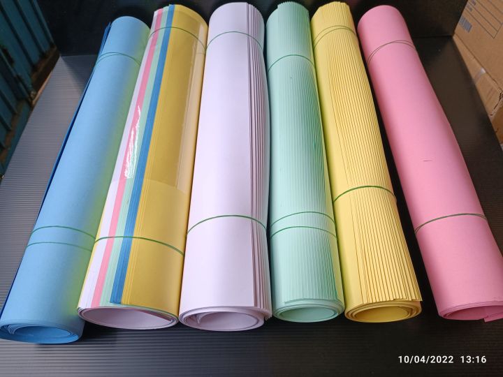 20×25" 150g 20's Manila Card-1 Roll | Lazada