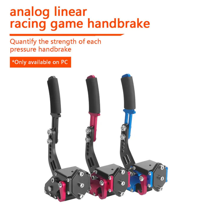 Brake System Handbrake For Rally For Logitech G29/G27/G25 PC Hall ...