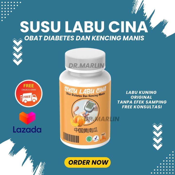 susu labu cina untuk diabetes original labu kuning penurun gula darah ...