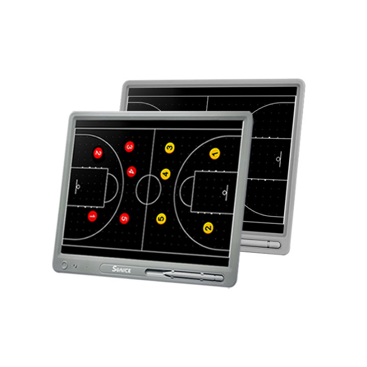 Sonice | Electronic Basketball Tactics Board Mini Magnetic Coaching ...
