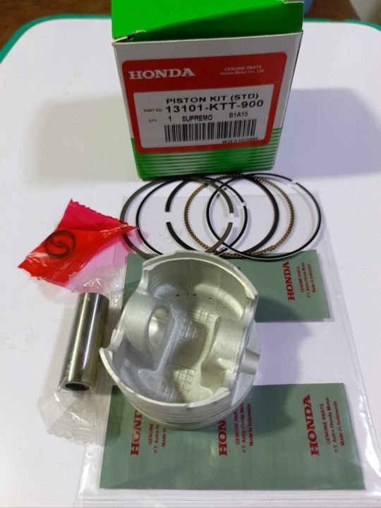 honda tmx supremo /xr150 /xr125/ (stock/std) piston kit | Lazada PH