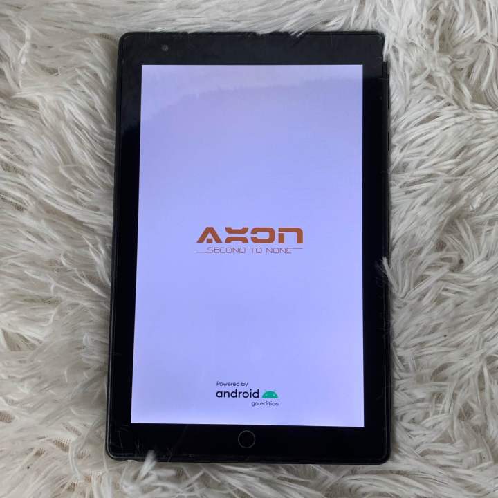 สินค้ามือสอง Tablet Evolution V3 Rom32/Ram2 จอ8” สภาพดี ใช้งานปกติ ...