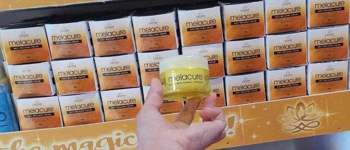 MELACURE MELASMA TREATMENT CREAM | Lazada PH