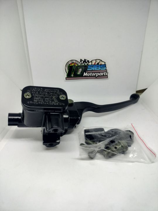 Brake Master Sniper 150 Right Hand | Lazada PH