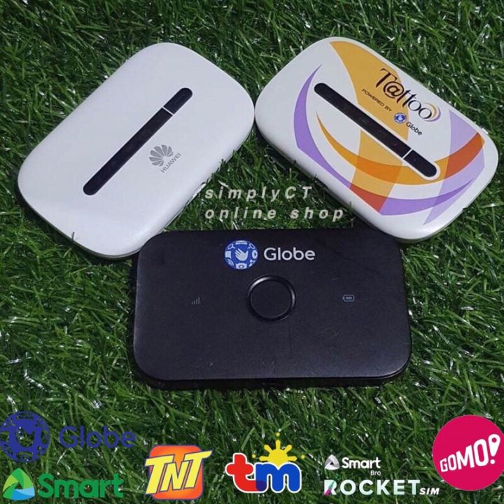 SIMPLYCT POCKET WIFI (SMART/GLOBE) | Lazada PH