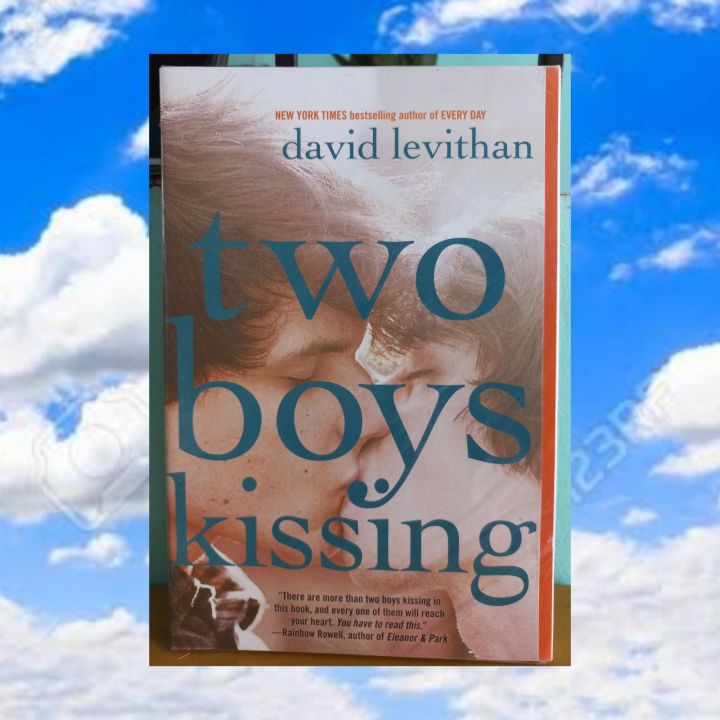 Two Boys Kissing by David Levithan | Lazada PH