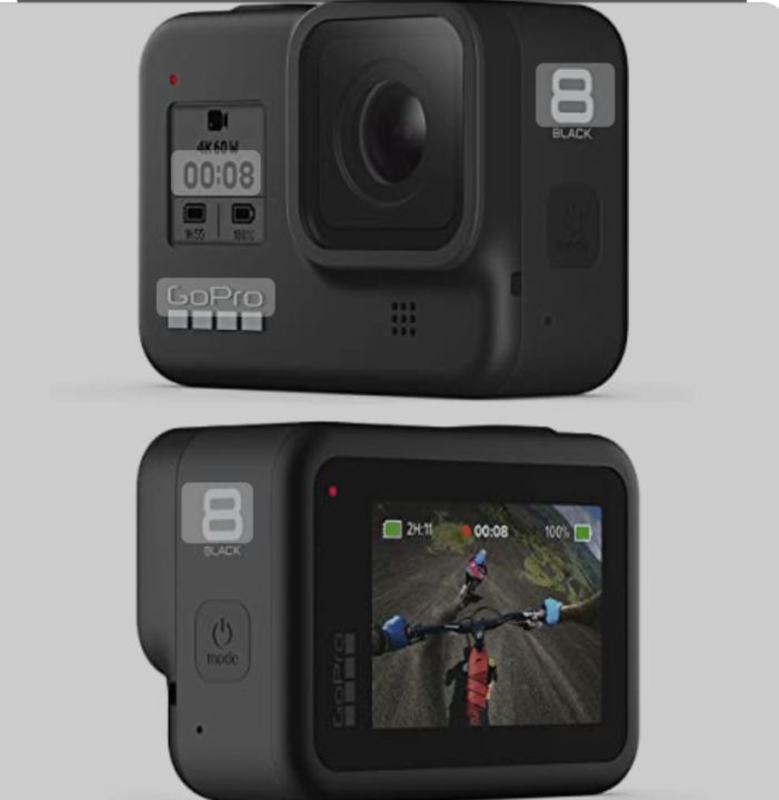 Go Pro hero 8 black | Lazada PH