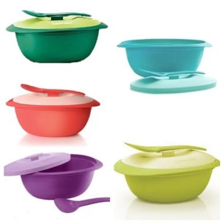 Tupperware Blossom Rice Server 3L | Lazada