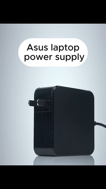 ASUS Laptop Charger 2.37A 45W Laptop Charger Universal Power Adapter 4 ...