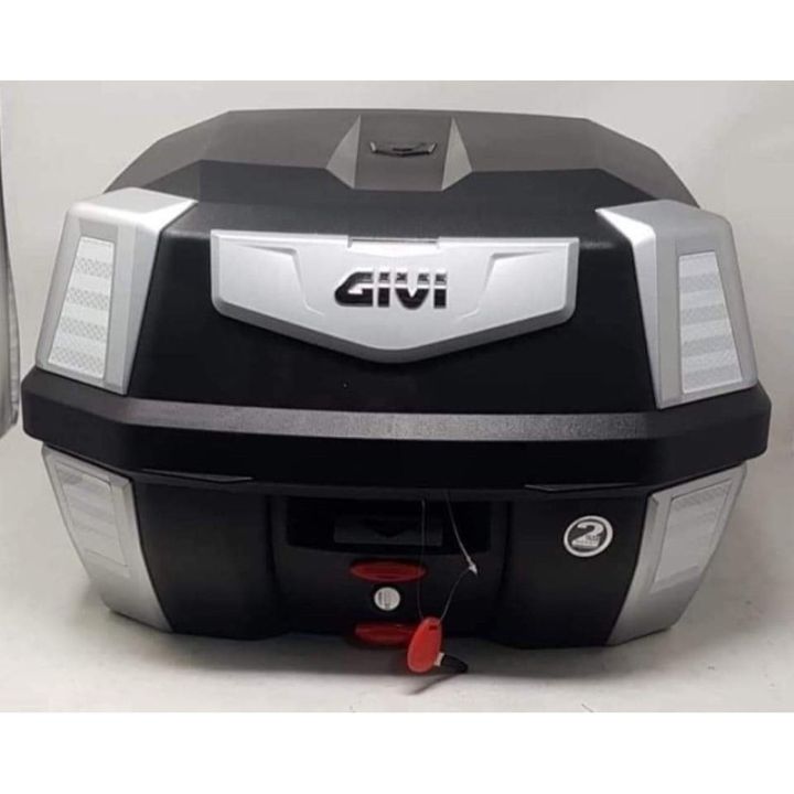 GIVI 42 LITERS ANTARTICA TOP BOX | Lazada PH