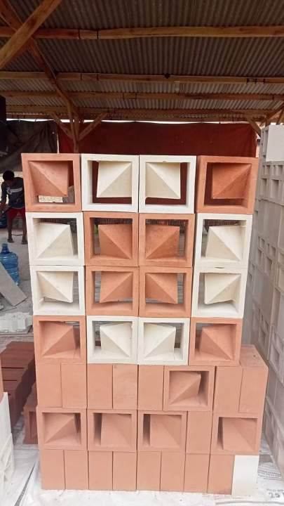 Roster beton minimalis ukuran 20×20 | Lazada Indonesia