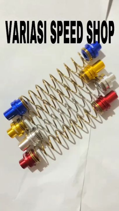 Per Tiang Rem Per Paha Rem Honda Yamaha Matic Universal Warna 2 Kepala ...